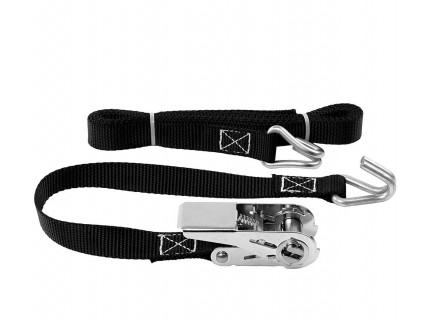 Marine grade stainless | Ratchet Straps | LC 500kg