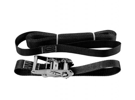 Marine grade stainless | Ratchet Straps | LC 750kg