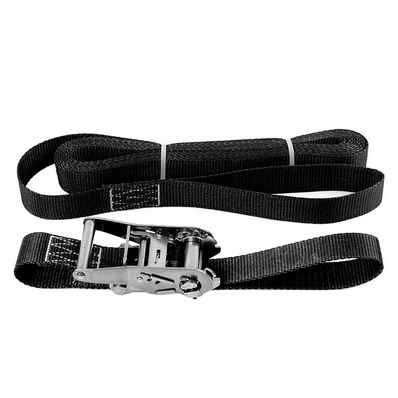 Stainless Ratchet Straps