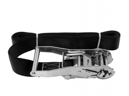 Stainless Ratchet Straps