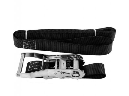 Marine grade stainless | Ratchet Straps | LC 1500kg
